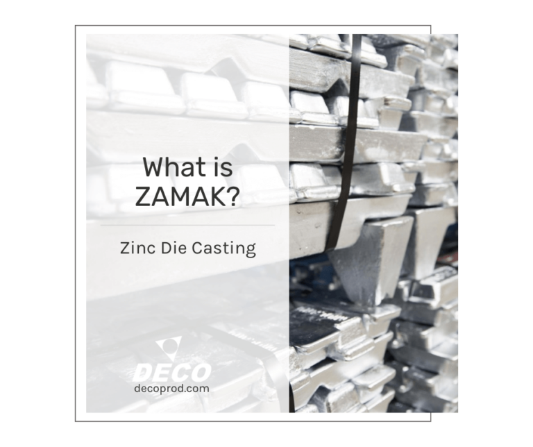 What is ZAMAK? | Zinc Die Casting Manufacturer