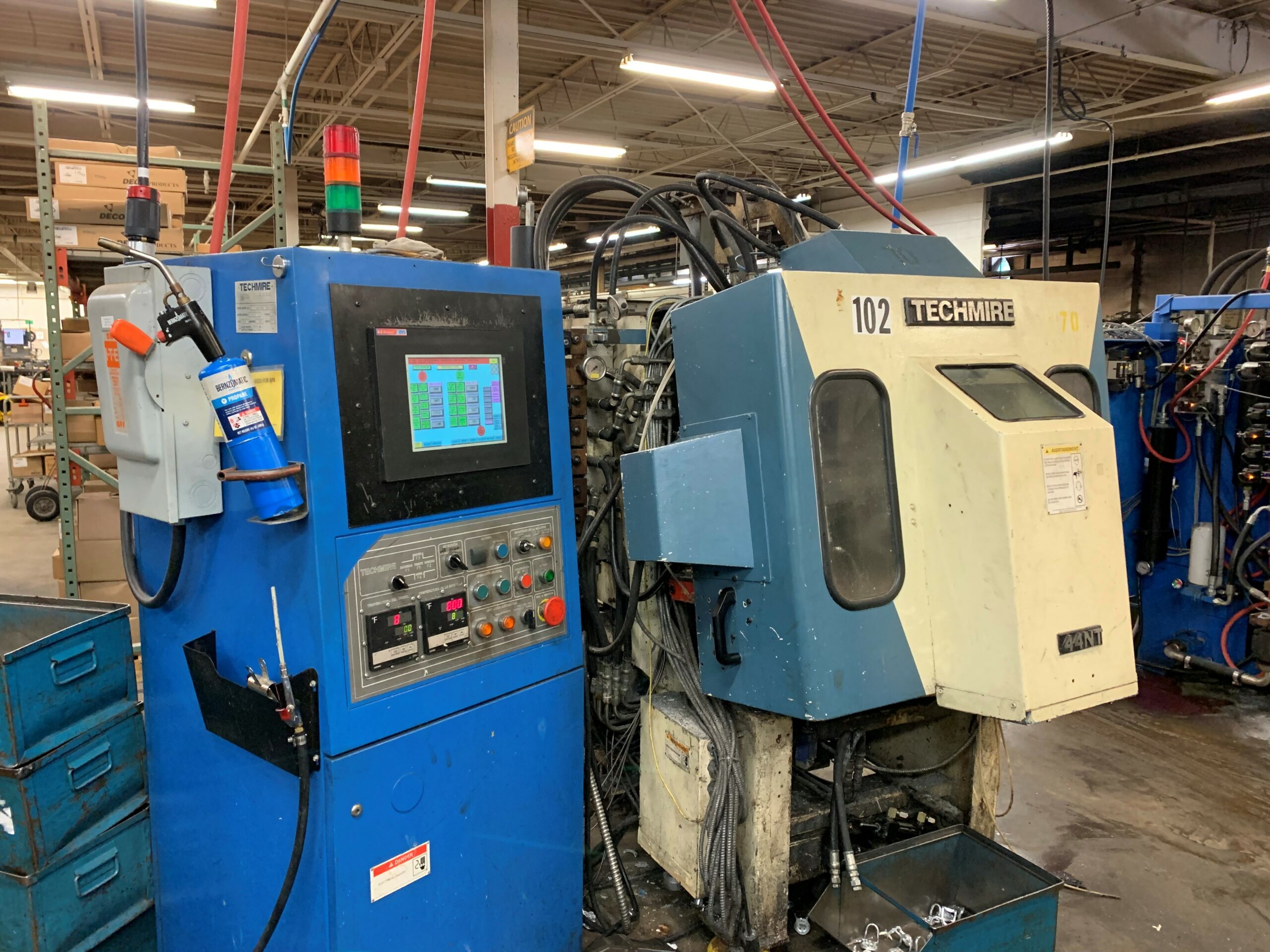 Multi-Slide Part Advantages