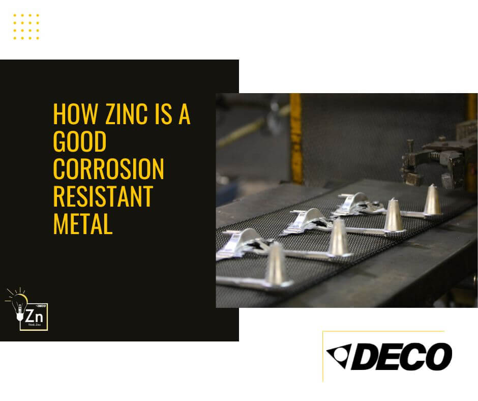 Does Zinc Rust? Is Zinc a Corrosion Resistant Metal?